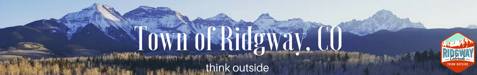 Welcome to Our Town | Town of Ridgway